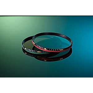 Breakthrough Photography X4 CPL 77mm Circular Polarizer Filter - Schott B270 - MRC16 - Nano Coating - Weather Sealed - 25 Year Support