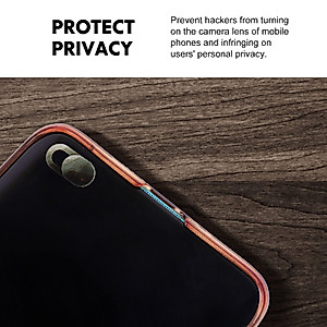 Sosoport 6pcs Privacy Cover Computer Stickers for Laptop Computer Laptop Notebook Stickers Laptop Stickers Laptop Tablet Computer Tablets Laptop Computer Slider Camera Hood Abs New Material