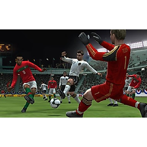 Pro Evolution Soccer 2011 3D - Nintendo 3DS