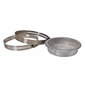 Cleveland Iron Works Wood Stove Fresh Air Kit