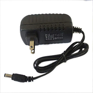Generic AC DC Adapter for Model LK-DC 060100 Fits Body Power Dual Trainer Supply