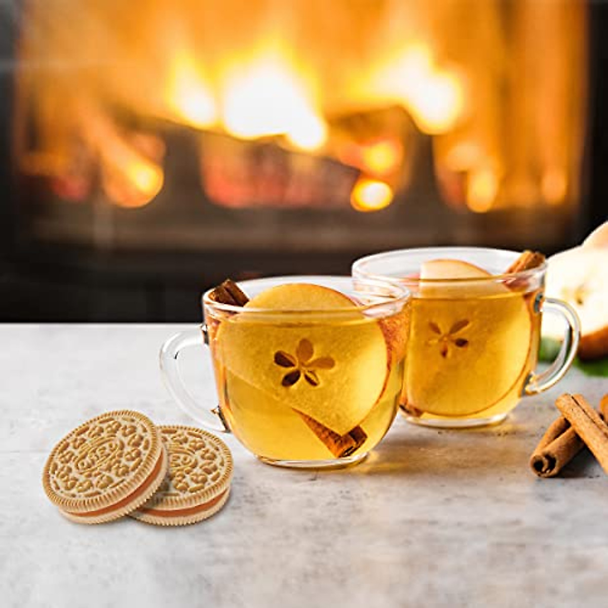 OREO Pumpkin Spice Sandwich Cookies, Limited Edition, 12.2 oz