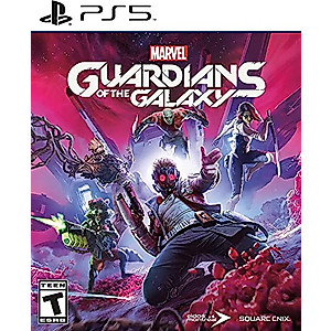 Marvel’s Guardians of the Galaxy - PlayStation 5