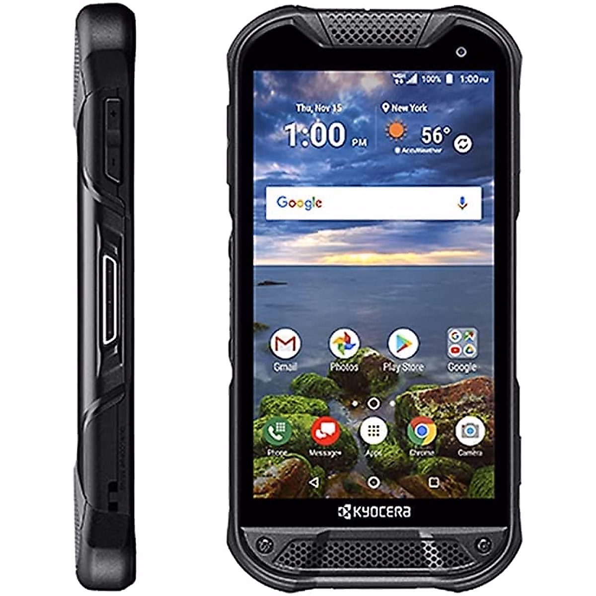 Kyocera Dura Force Pro 2 E6920 64GB 4G LTE AT&T Waterproof Smartphone Rugged (Renewed)