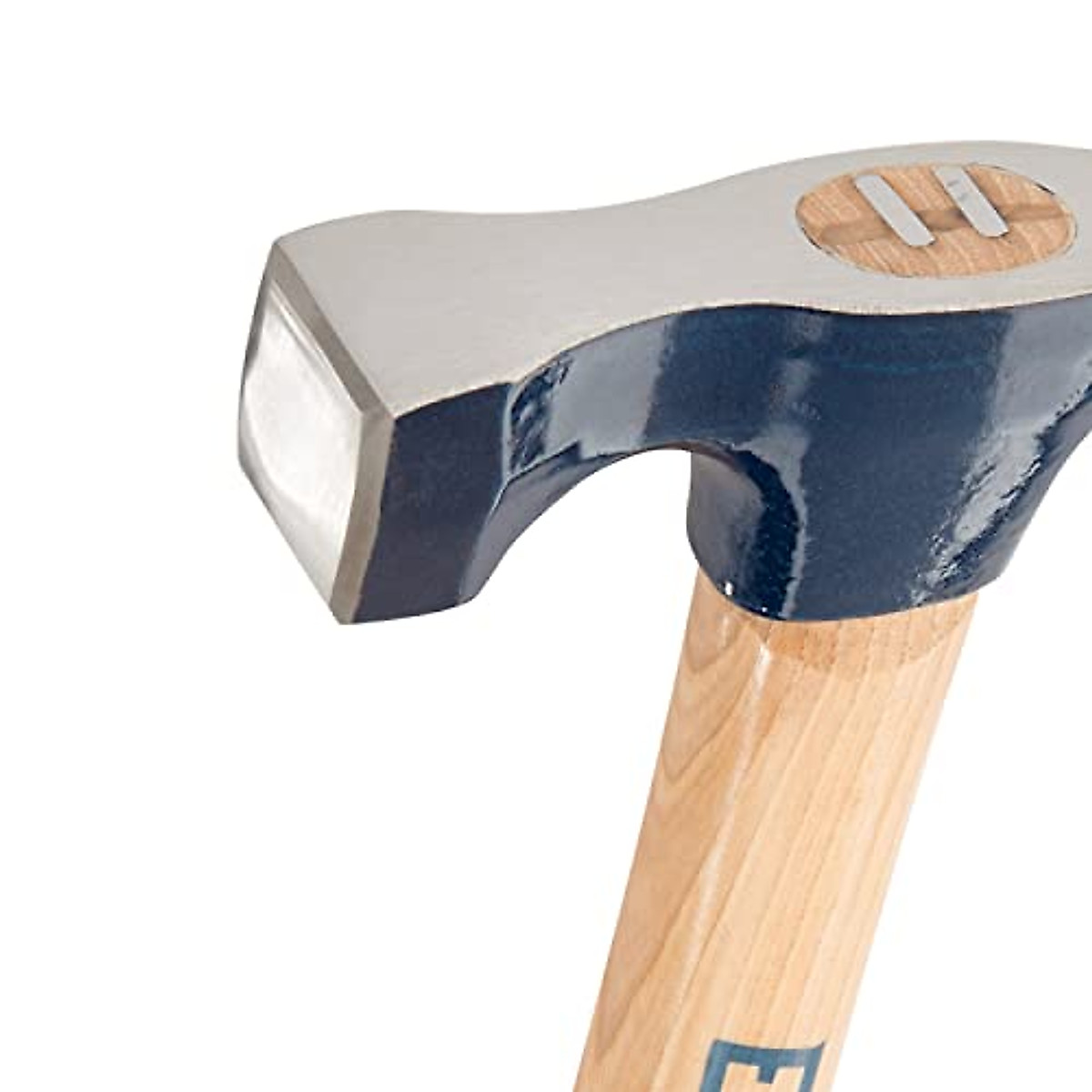 Estwing EW6-21BL 21 Oz Bricklayer Hammer With Wooden Handle , Blue