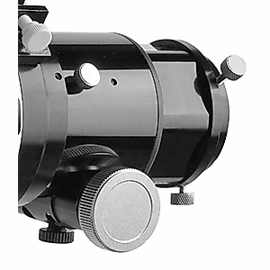 Explore Scientific ED102-FCD100 Series Air-Spaced Triplet Telescope in Carbon Fiber