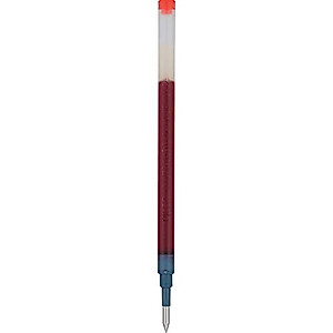 PILOT G2 Gel Ink Refills For Rolling Ball Pens, Ultra Fine Point, Red Ink, 2-Pack (77002)