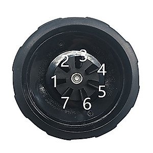 5piece replacement parts extractor blade with 18oz 24oz cup and spout lid for 1200W Ninja Auto-IQ Smooth Boost Blender:BL490 30/BL491 30/BL492 30/BL492W 30/ BL493Z 30/BL494 30 (20, 20)