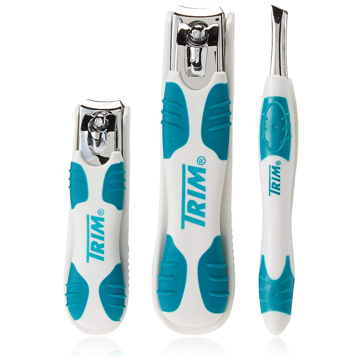 Trim Toenail Clipper + Fingernail Clipper + Slant Tip