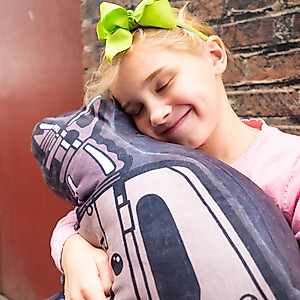 Tacticouture Battle Buddies™ - Eugene The M16-23 Inch, AR15 Gun Assault Rifle Plush - Original Jumbo Ultrasoft Official Plushie Kawaii Stuffed Pillow Cushion