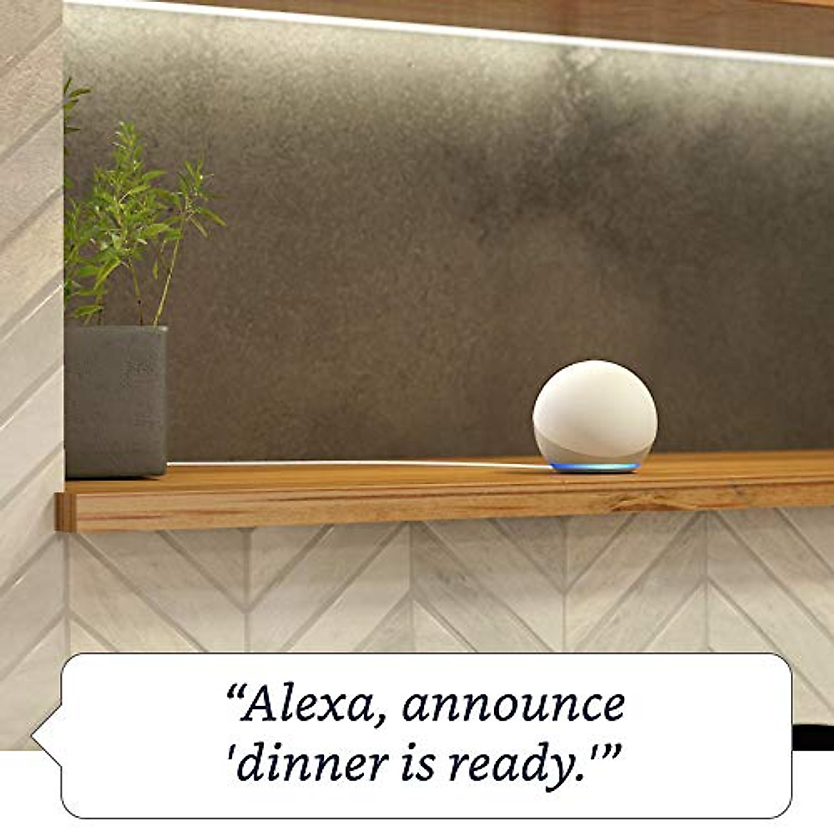 Echo Dot (4th Gen, 2020 release) | Smart speaker with Alexa | Charcoal