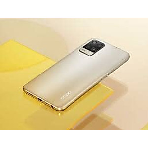 OPPO A54 CPH2239 Dual SIM 128GB ROM + 6GB RAM Factory Unlocked 4G/LTE Smartphone (Gold) - International Version