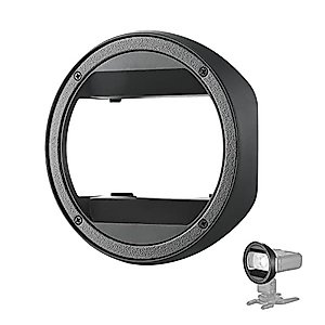 Godox MF-CB Round Adapter for MF12 MF12-K2 Macro Flash