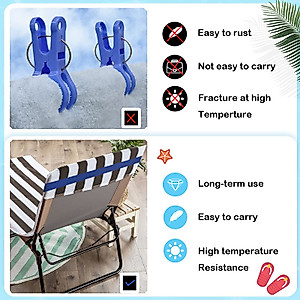 growell Towel Bands (6 Pack) - Stretch Beach Towel Clips for Beach Cruise Pool Chairs, Lounge Towel Holder Elastic, Cruise Ship Essentials (A Mix 6 Colors)