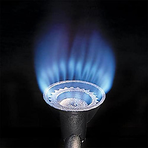 Bayou Classic SP10 High-Pressure Cooker - 14-in Single Propane Burner for Outdoor Cooking, Outdoor Stove - Crawfish Boiler, Home Brewing Burner, Maple Syrup Prep. Fits Large Boiling Pots and Fryers - Seafood Boil Pot.