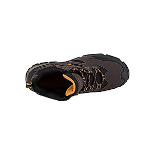 Regatta Men's High Rise Hiking Boots, Brown, 9