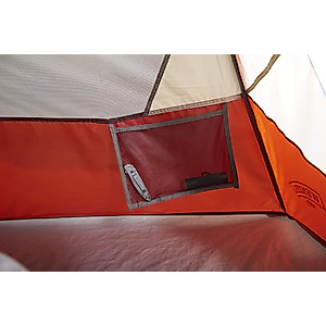 Wenzel Torrey 2 Person Dome, Orange