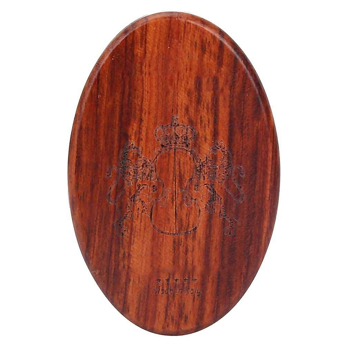 Zyyini Rosin,Professional Violin Rosin Light Low Dust Rosin for Bows for Violin Viola and Cello in Violin Style with Wood Case (2#)