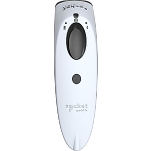 SOCKET CX3397-1855Scan S700, 1D Imager Barcode Scanner, White