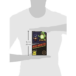 Boss Monster: The Dungeon Building Card Game