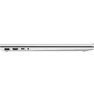 HP 17.3" Laptop, HD+ Flicker-Free Touchscreen, Octa-core AMD Ryzen 7 7730U Processor, 40GB RAM, 2TB PCIe SSD, Webcam, Backlit Keyboard with Lift-Hinge Design, Wi-Fi 6, Windows 11 Home, Silver