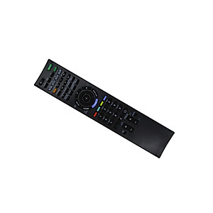 Universal Replacement Smart 3D Remote Control Fit for Sony RM-YD009 RMYD009 147995311 KDL-46W5100 KDL-22BX320 Plasma LED LCD Real SXRD XBR BRAVIA HDTV TV