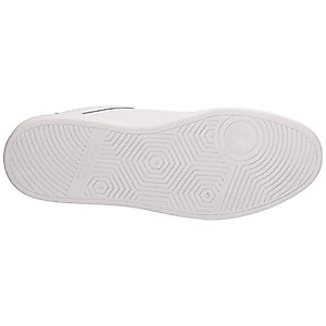 Kenneth Cole New York Men's Liam Sneaker, White, 8.5 M US