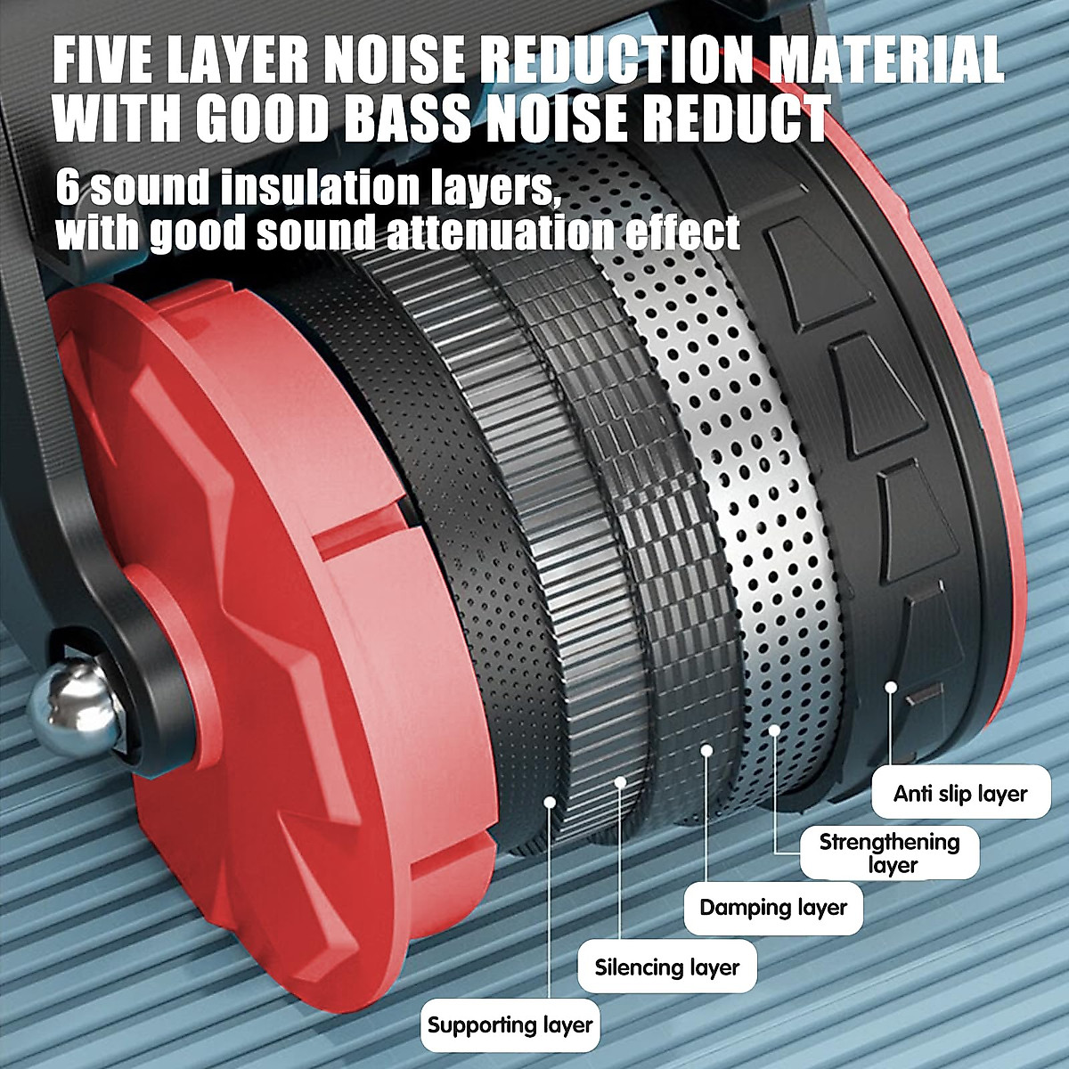 Uota Elbow Support Automatic Rebound Abdominal Wheel，Ab Roller for Abdominal Exercise Machine，Abs Workout Equipment，Dolly Core Strengthening Trainer Fitness Belly Training