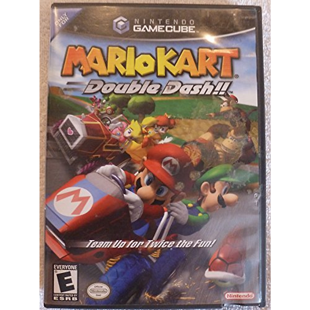 Mario Kart: Double Dash! (GameCube) by Nintendo