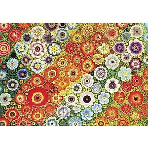 Millefiori Note Cards (Stationery, Boxed Cards)