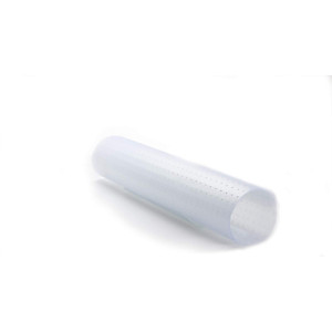 Mind Reader Office Chair Mat for Carpet, Under Desk Protector, Carpet Grips, Rolling, PVC, 47.5"L x 35.5"W x 0.125"H, Clear