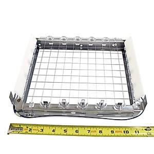 Whirlpool W10919199 Ice Maker Cutter Grid Genuine Original Equipment Manufacturer (OEM) Part