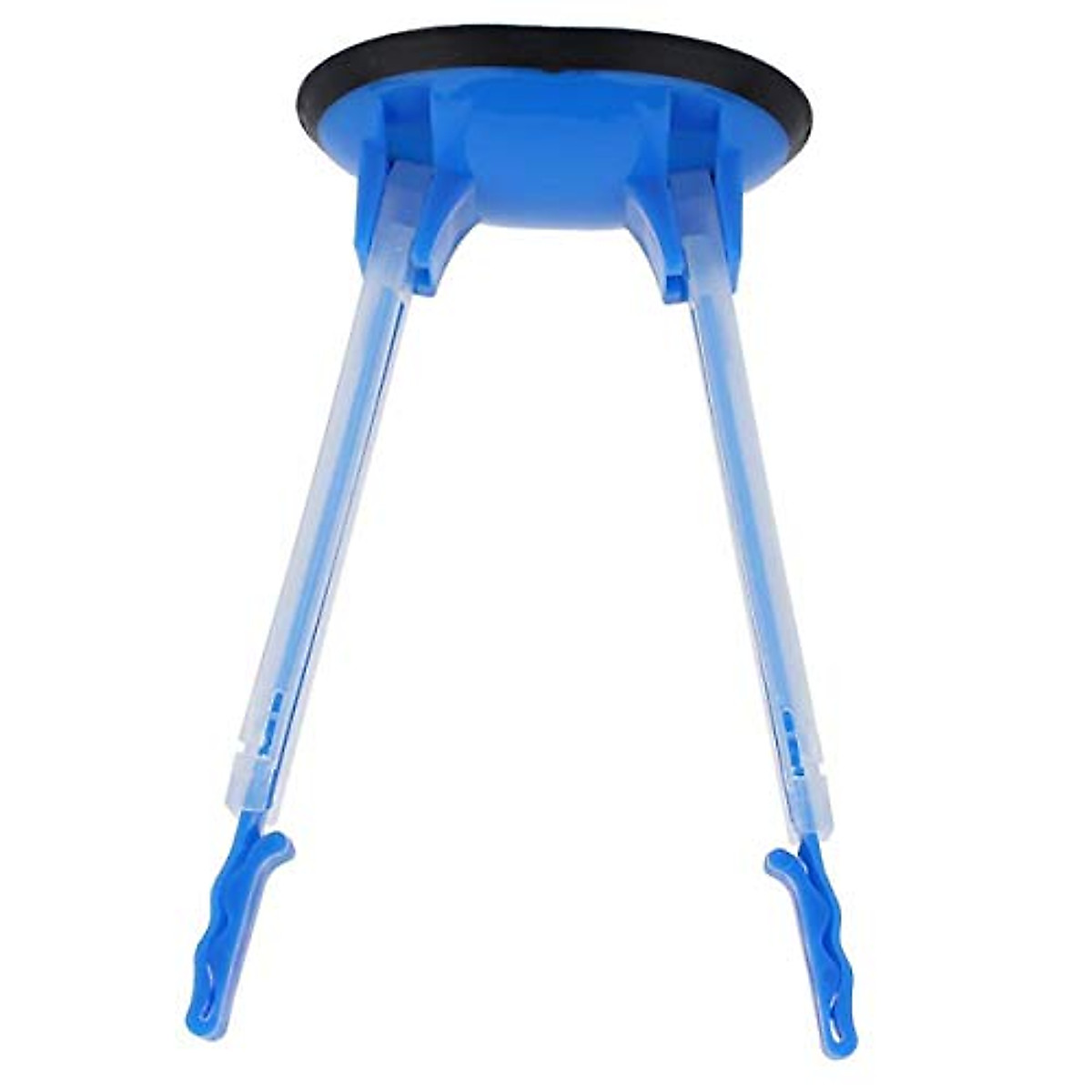 Plastic Bag Holder, 2Pcs Bag Holder For Plastic Bags, Baggy Rack Holder For Food Prep Bag Plastic Freezer Bag Ziplock Bag Holder Stand, Meal Planning Prep Bag Holder, Bag Stand Holder, Bag Drying Rack