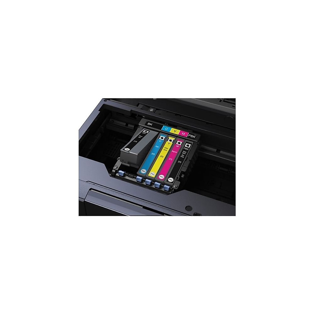 Epson Expression Premium XP-820 Wireless Color Photo Printer with Scanner, Copier and Fax