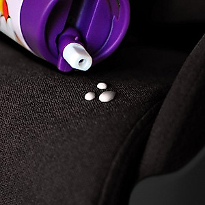 Clek Foonf Convertible Car Seat, Aura (Crypton C-Zero Performance Fabric)