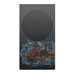 Head Case Designs Officially Licensed Assassin's Creed Kassandra Vine Odyssey Artwork Vinyl Sticker Gaming Skin Decal Cover Compatible With Xbox Series S Console