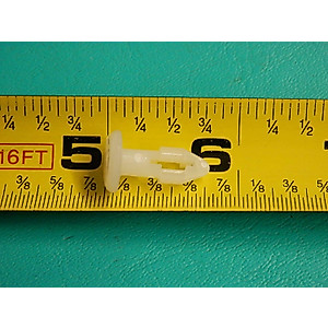 100 pcs Long Shank 1/4 Strapping Rivets Patio Furniture Webbing Lawn Chair Lounge