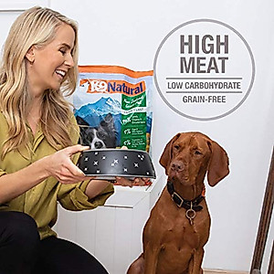 K9 Natural - Grain Free Freeze Dried Dog Food - Beef, 8lb