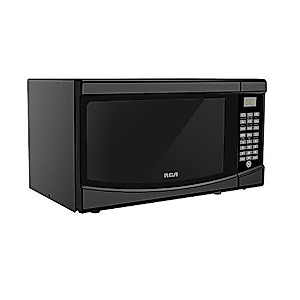 RCA RMW953 0.9-Cubic-Foot Microwave Oven, Black