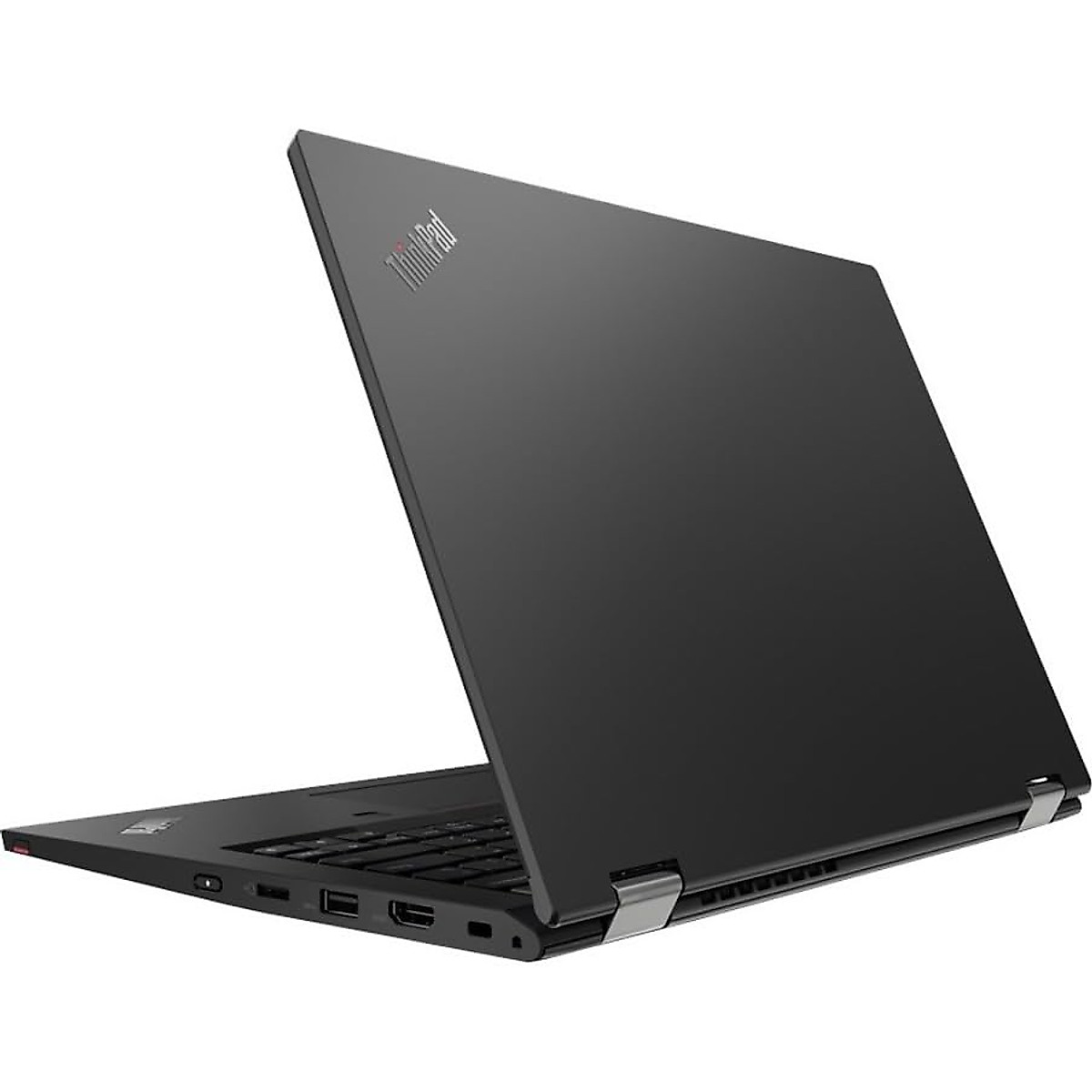 Lenovo ThinkPad L13 Yoga Gen 2 20VK0008US 13.3" Touchscreen Convertible 2 in 1 Notebook - Full HD - 1920 x 1080 - Intel Core i5 i5-1135G7 Quad-core (4 Core) 2.40 GHz - 8 GB RAM - 256 GB SSD - Black