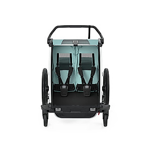 Thule Chariot Cross Multisport Trailer & Stroller, Double