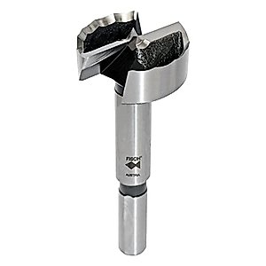 Fisch FSA-134589 Waveter Wave Cutter Forstner Bit, 22mm x 8mm