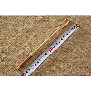 Lautechco 3pcs Long Handle Coffee Tea Mixing Spoon