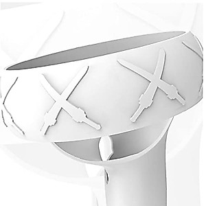 Touch Controller Grip Cover for Oculus Quest Quest 2 Anti-Throw Handle Protective Sleeve 1Pair