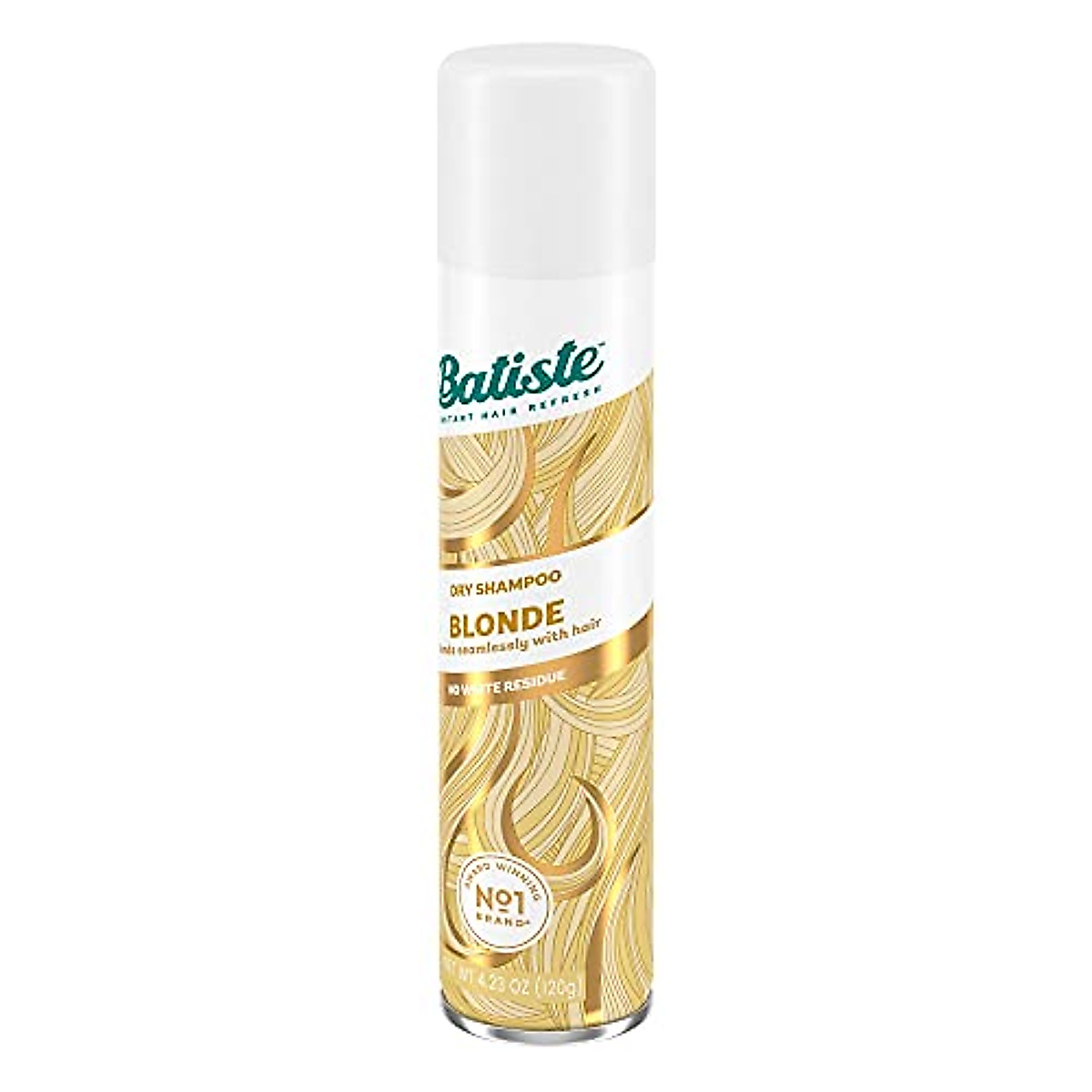 Batiste Dry Shampoo, Brilliant Blonde, 6.73 fl. oz. (Pack of 3)