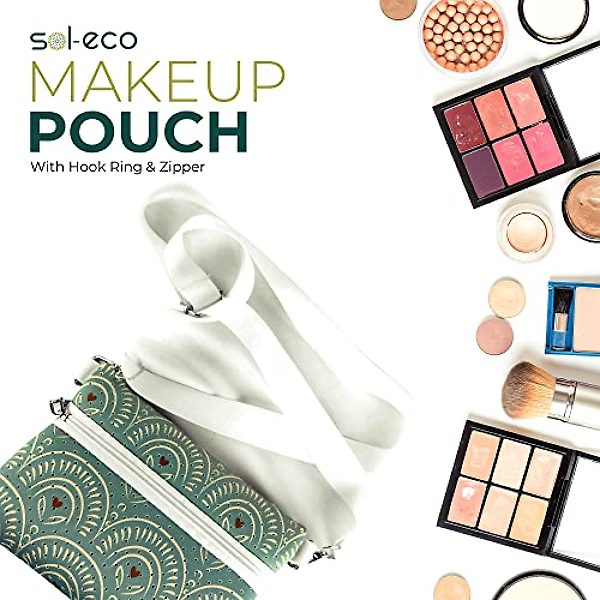 Sol-Eco Neoprene Bags for Women, Neoprene Crossbody Bags for Women with Zipper, Moving Board and Small Purse, Neoprene Beach Bags, Perfect for Gym, Beach & Travel valentine day gift