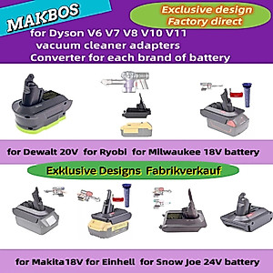 for Bauer 20V Battery Adapter,for Power Wheels Adaptor,DIY Converter for Bauer 20V Battery Power Station,Battery Conversion Kit with Switch,for DIY Rc Car Toys Batteries,for Robotics and Rc Truck