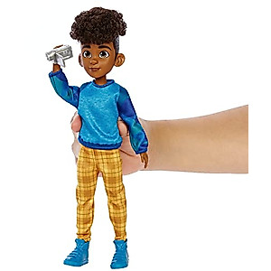 Mattel Karma’s World Winston Torres Doll with Camcorder Accessory