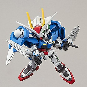 Bandai Hobby - Gundam 00-008 00 Gundam SD EX-Standard Model Kit