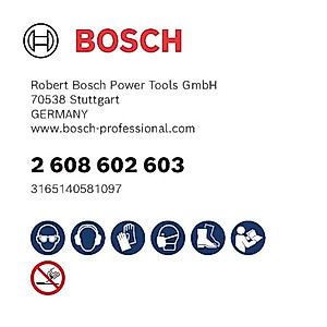 Bosch 2608602603 Diamond Disc Stone Lpp 350